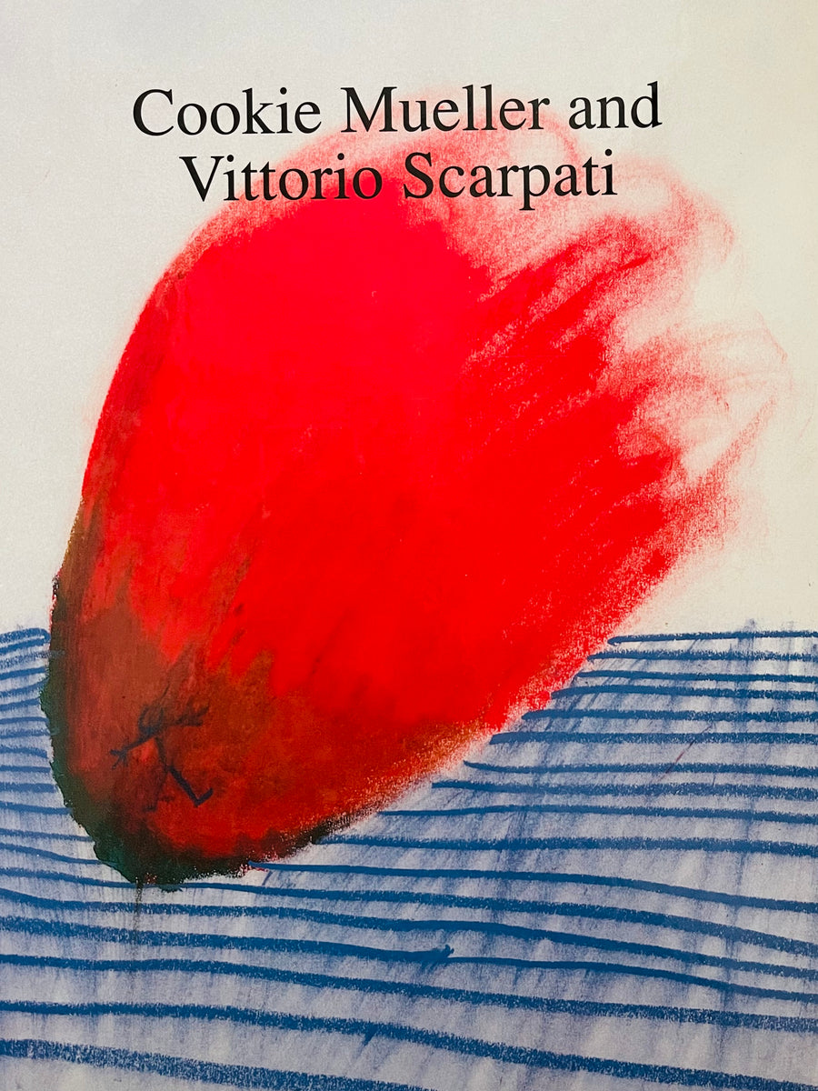 (Cookie Mueller and Vittorio Scarpati) – Humble Books