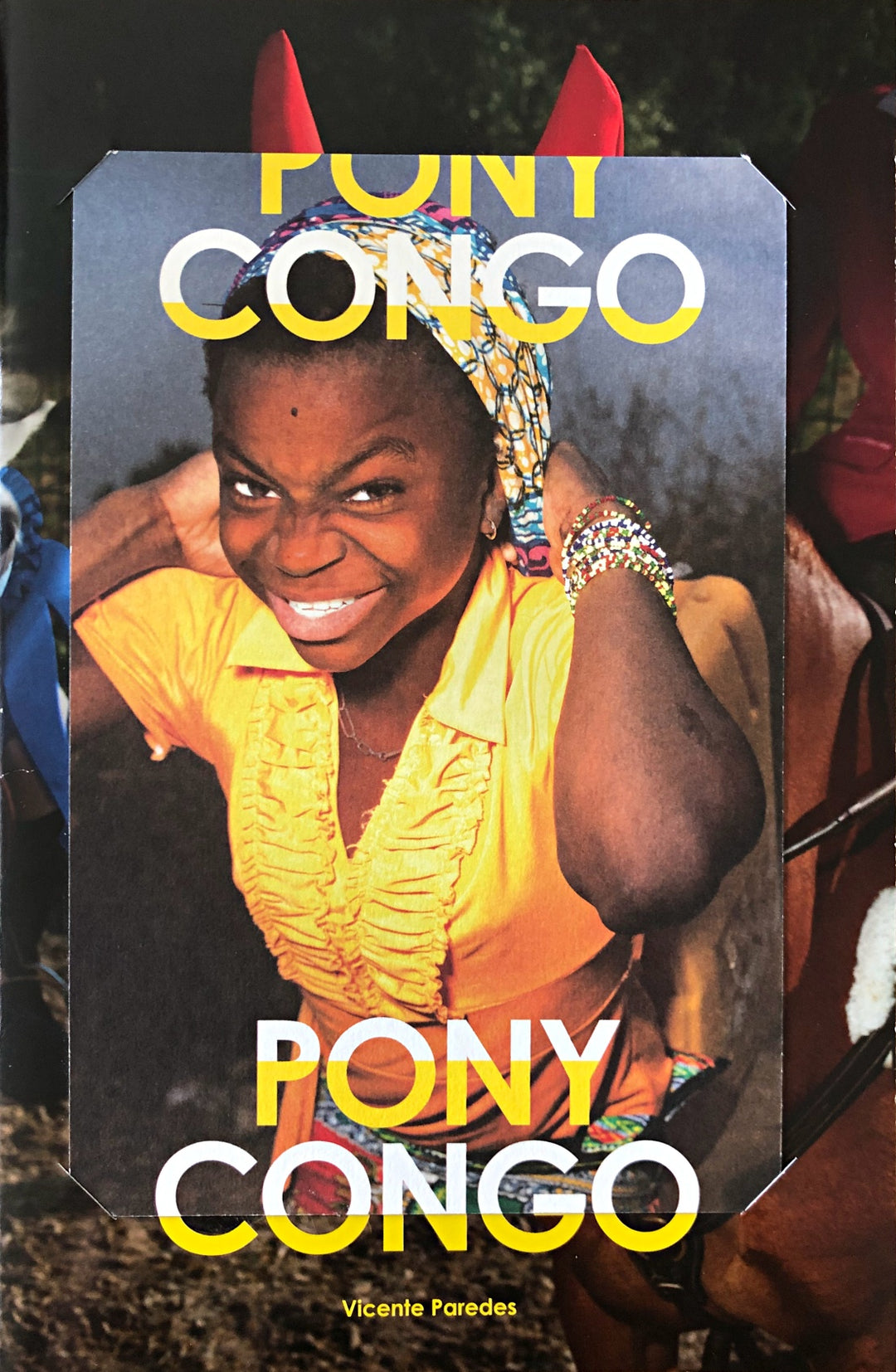 (Vicente Paredes )(Pony Congo) – Humble Books